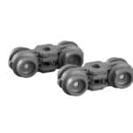 Pocket Door Double Door | Rocket Door Frames