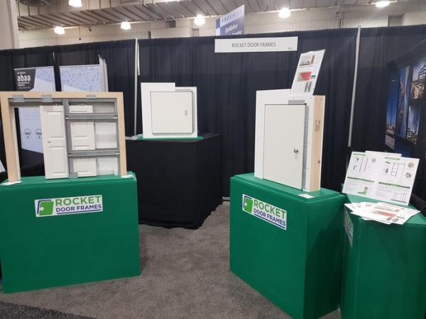 Rocket Door Frames | The Pocket Door System That Fits Any Door